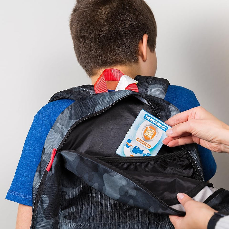 Restroom Kit – Portable Toilet Hygiene Kit Online – The Restroom Kit